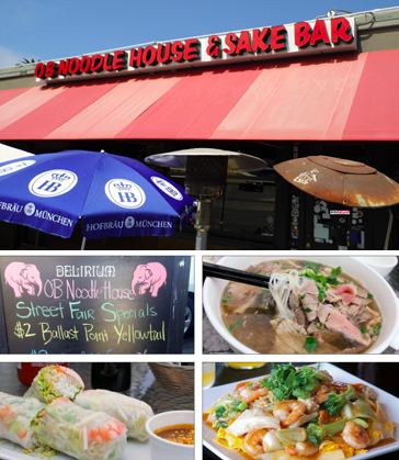 SanDiegoVille: Much Anticipated 2nd OB Noodle House to Open May 4 | New ...