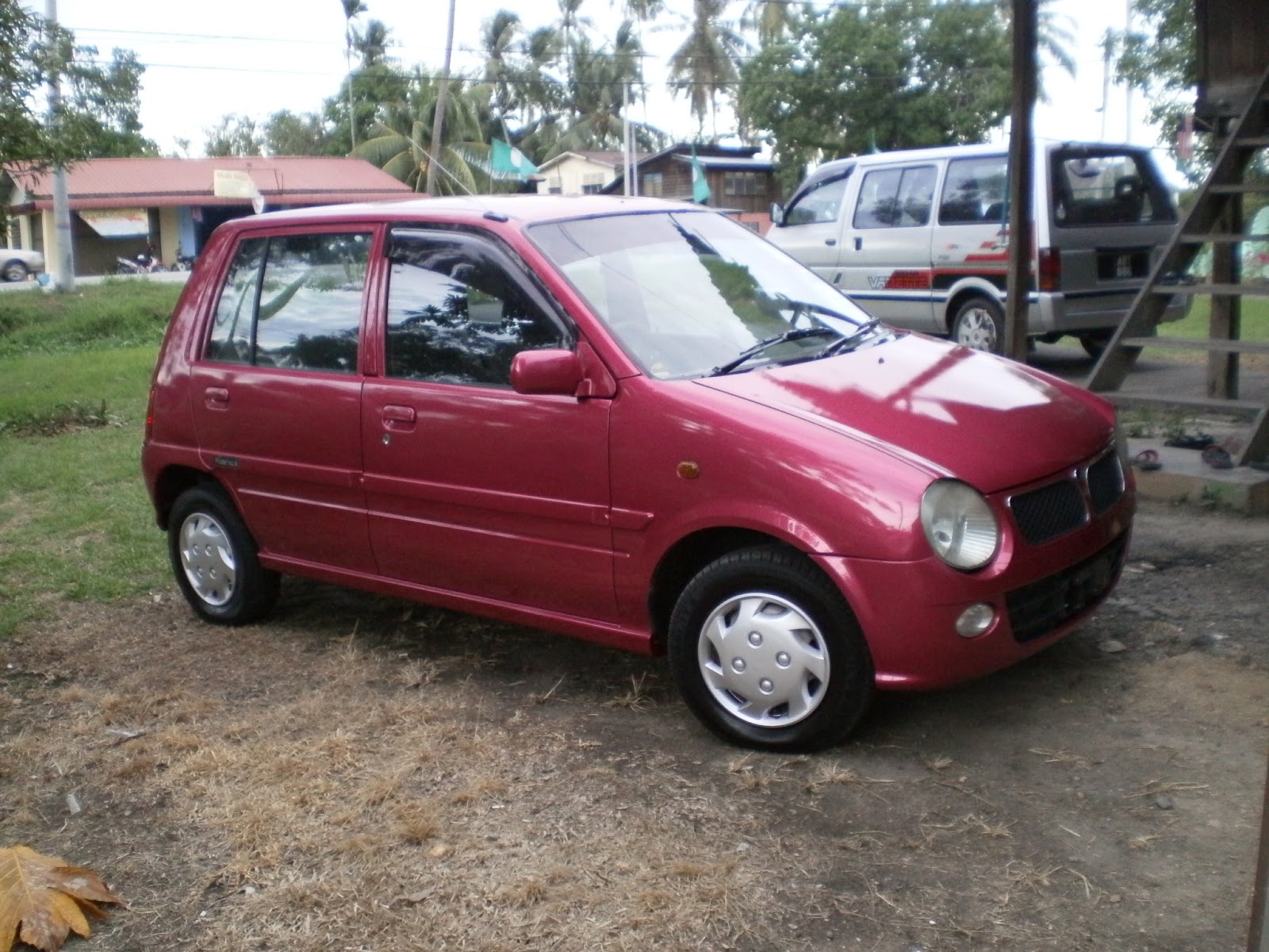 BUDGET POMEN: CAT KANCIL PINK KALER MAAAAAAA