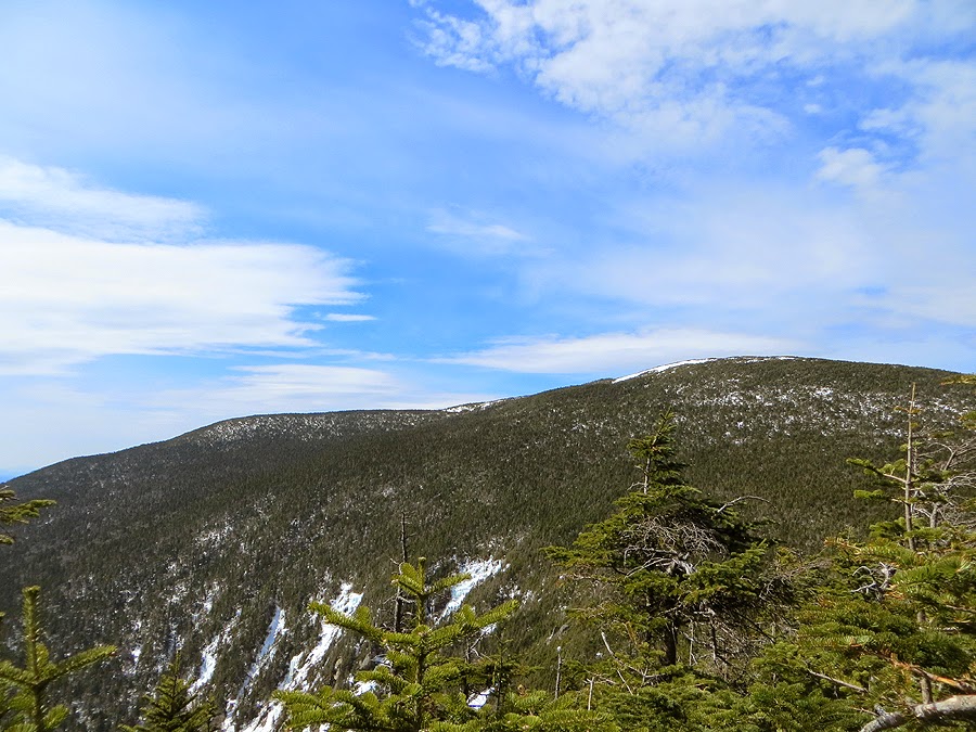 Hiking in the White Mountains: Miracle on the Moose . . . NO WIND ...