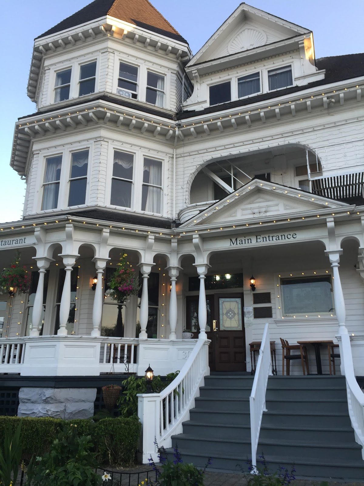 Rosemary's Sampler: Afternoon Tea - Pendray Restaurant at The Gatsby ...