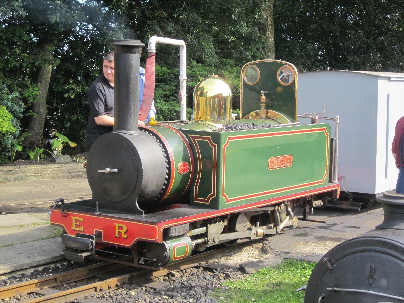 Narrow Gauge Railways UK: Kirklees Light Railway