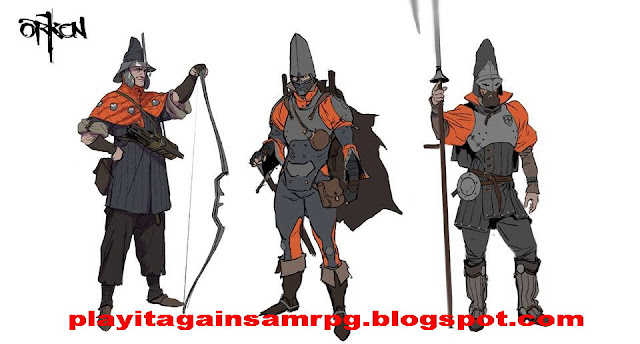 Play it again, Sam: Orken, el nuevo y espectacular proyecto de SIXMOREVODKA