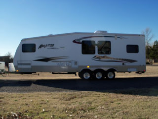 Welcome to RVinOklahoma.com: Used Toy Hauler Travel Trailer in Oklahoma ...