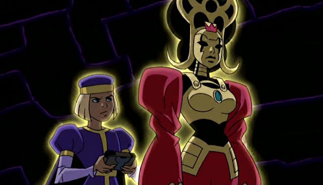 Prevalentemente Anime e Manga: Justice League Unlimited - Supereroi che ...