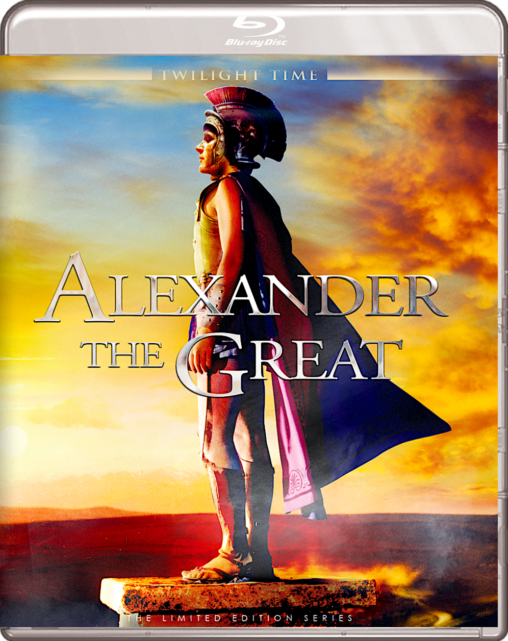 blu-ray and dvd covers: TWILIGHT TIME LIMITED EDITION SERIES BLU-RAYS ...