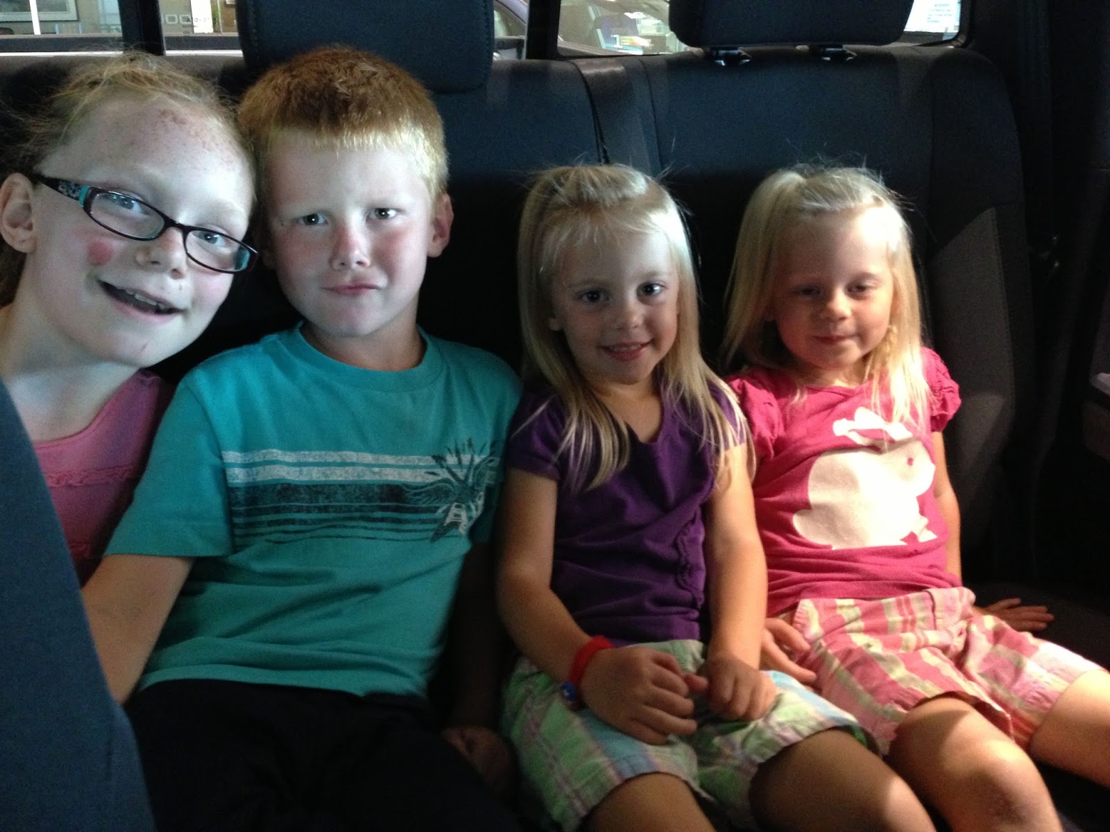 Team Andros: Anniversary, Baby Shower and a Birthday!