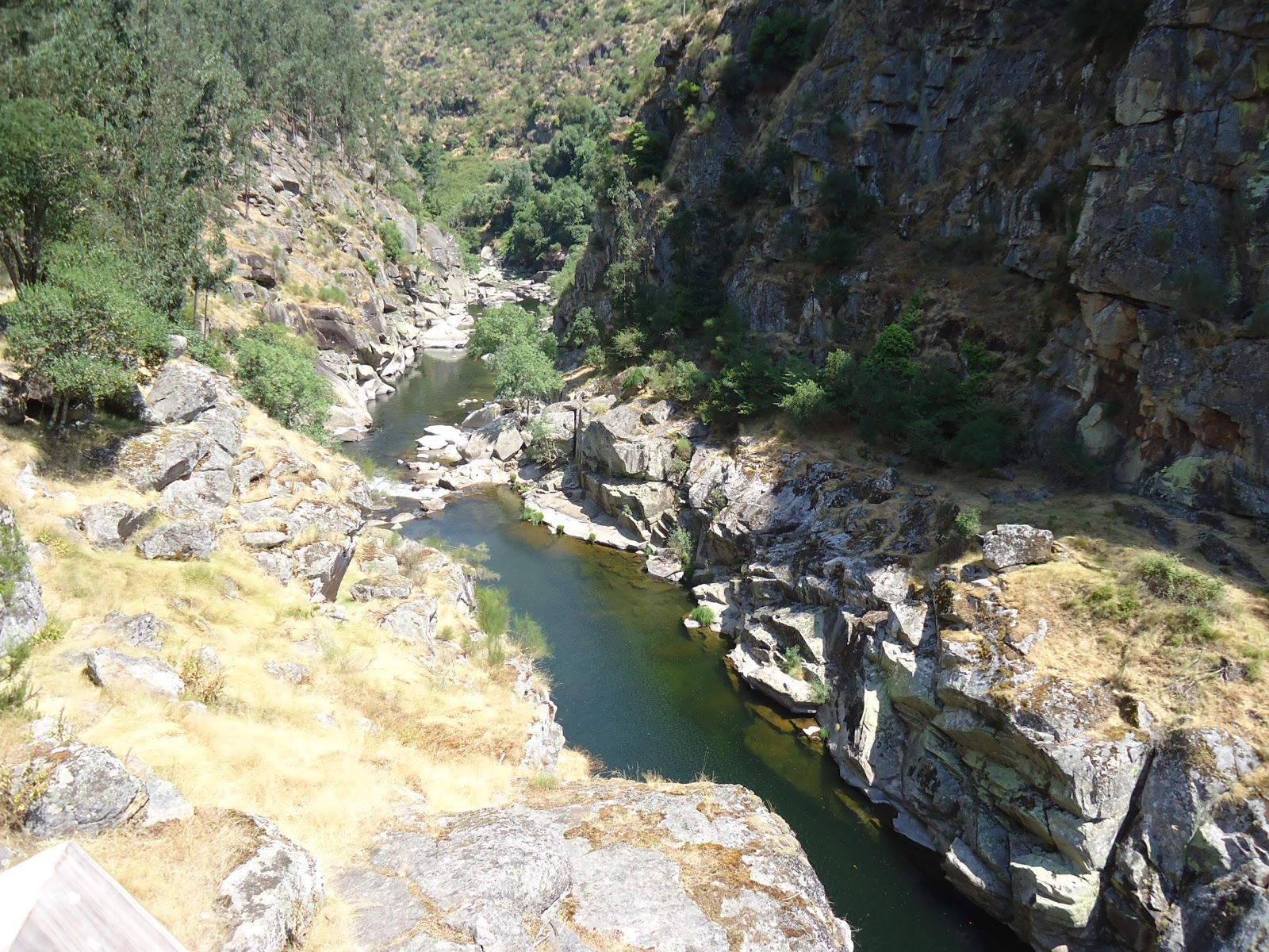 AZIMUTTE: Passadiços do Paiva - Arouca Geopark