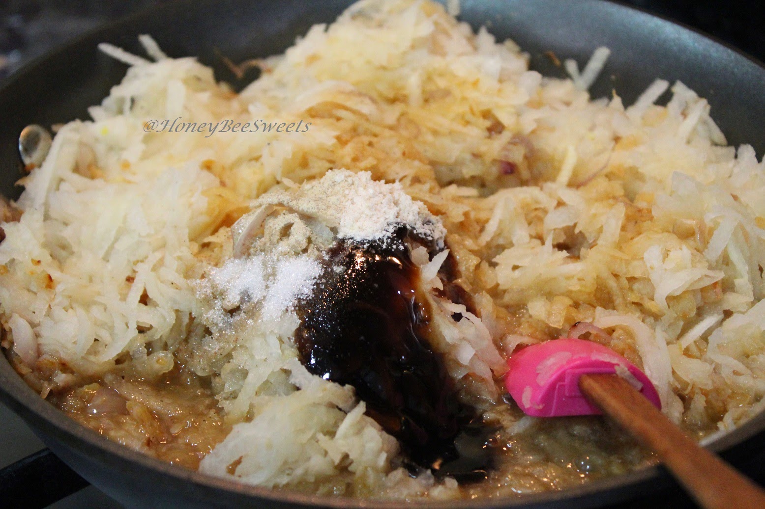 Honey Bee Sweets: Kueh Pai Tee (easy version)