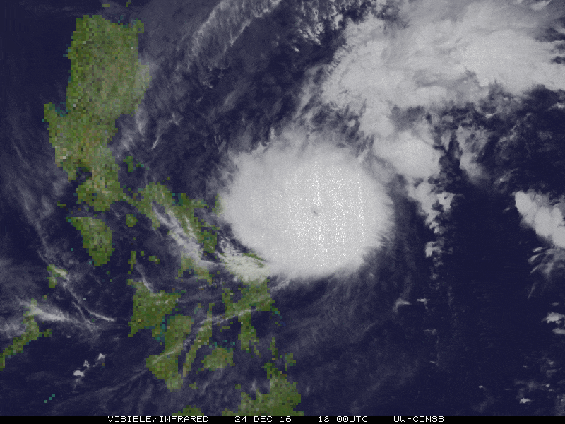 Marinduque Rising: Christmas supertyphoon NinaPH/Nock-Ten update