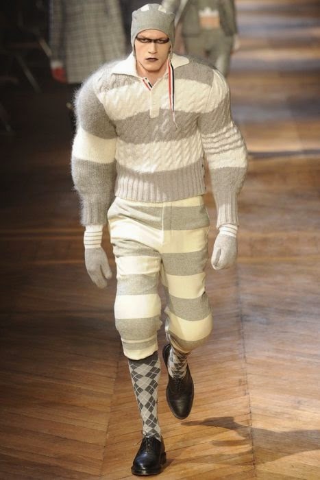 el pasado,presente y futuro de la moda