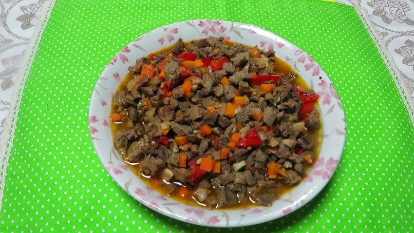 "Nette Cooking": "BOPIS"