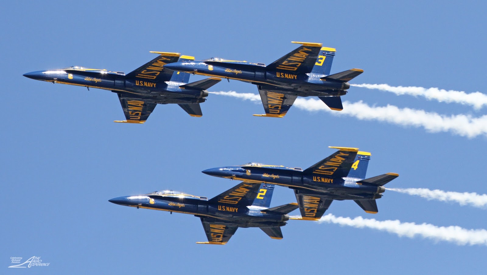 The Aero Experience: EAA AirVenture Oshkosh 2017: Airshow Performers ...