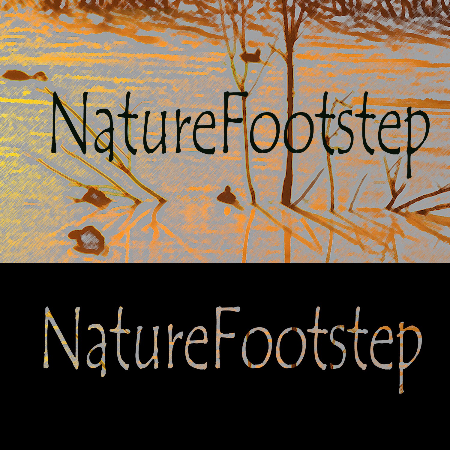 NF BildVerkstad Workshop How To Rasterize Text NatureFootstep NF BildVerkstad Workshop How To Rasterize Text NatureFootstep