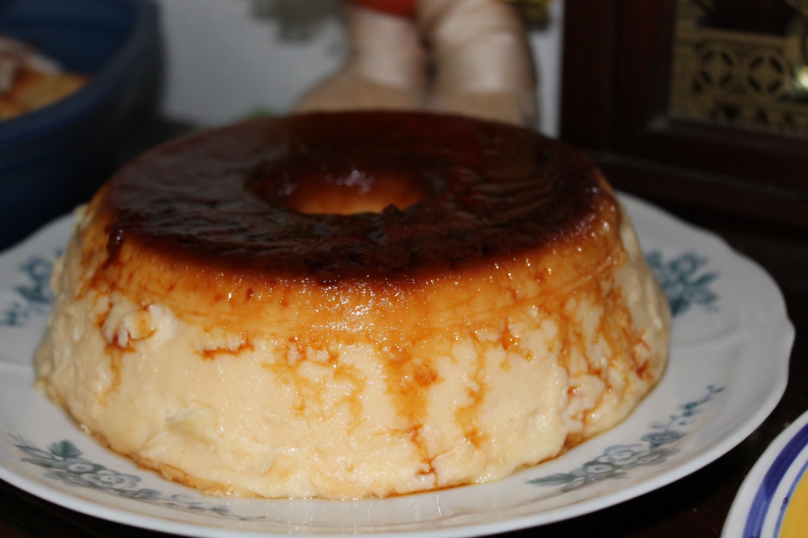 Portugal - Conheça o Mais Belo País da Europa : Pudim caseiro