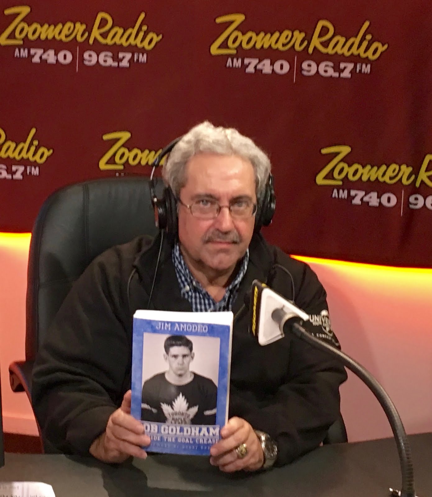 Hockey Then & Now: Marcel Pelletier to the Rescue