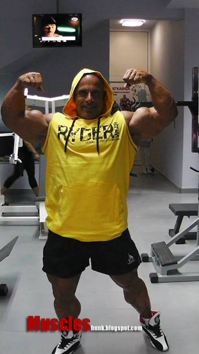 Michael Kefalianos IFBB Pro 2013 Latest Photos | Bodybuilding and ...