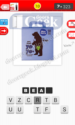 Guess The Food [Level 20-10] answer ~ Doors Geek