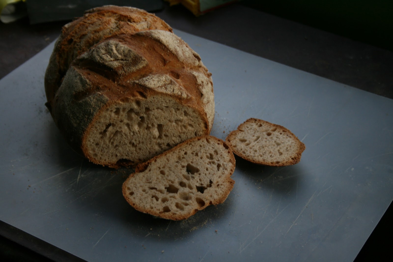 Fancy bread