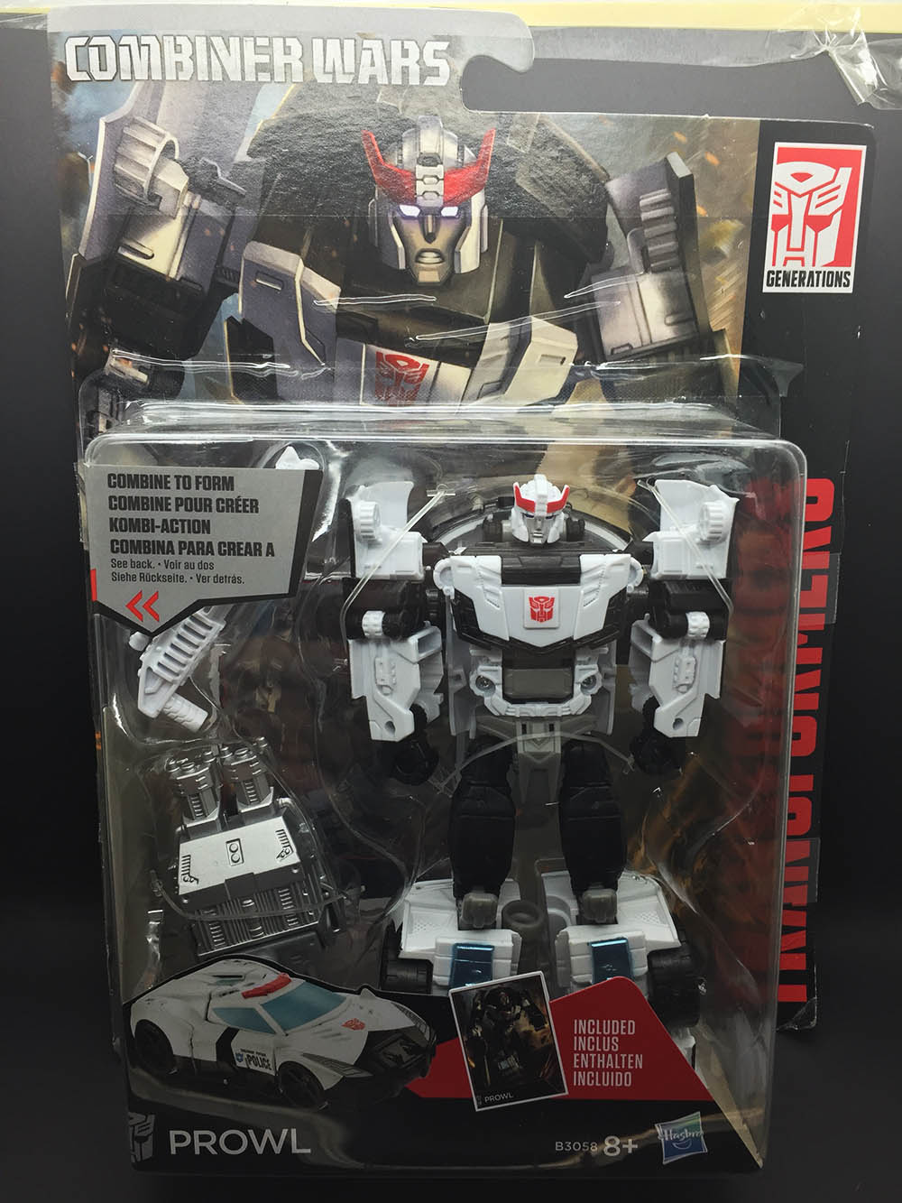 Prowl, Wheeljack e i nuovi Autorobot della linea Transformers ...