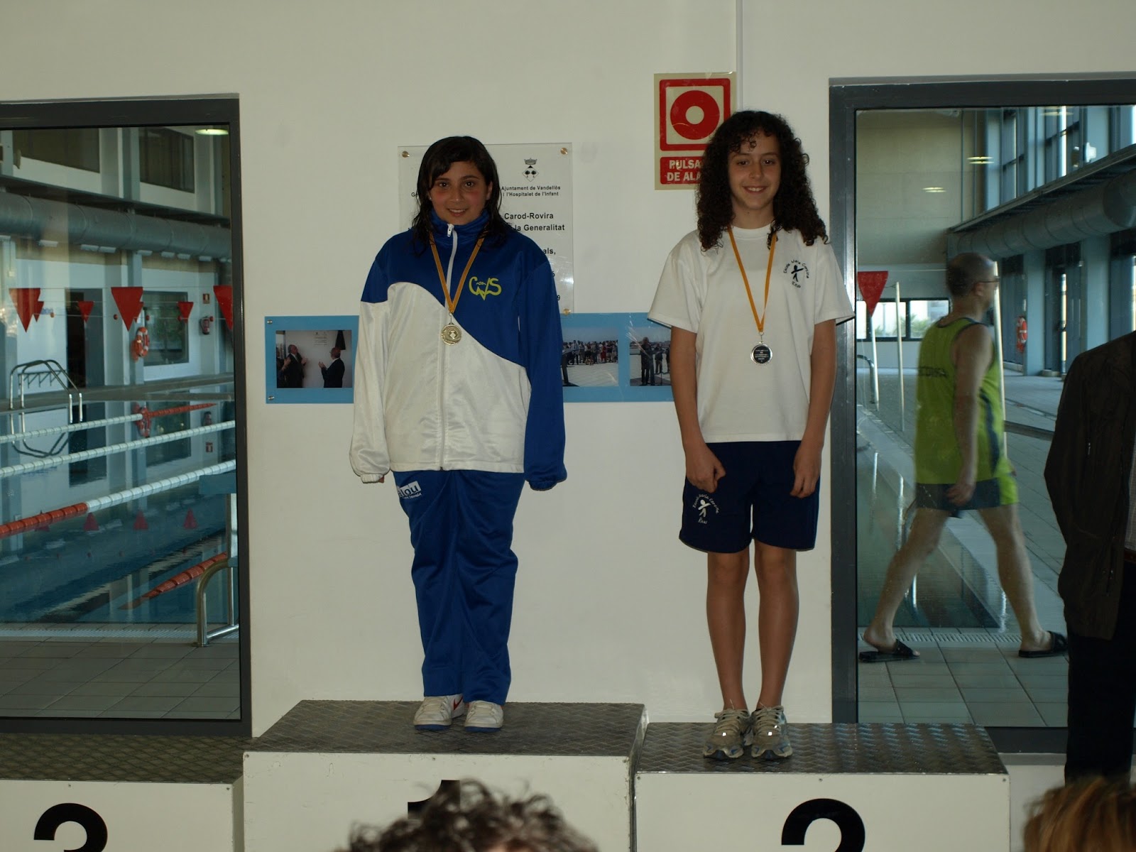 CLUB NATACIÓ SALOU: TORNEIG DIPUTACIÓ TARRAGONA