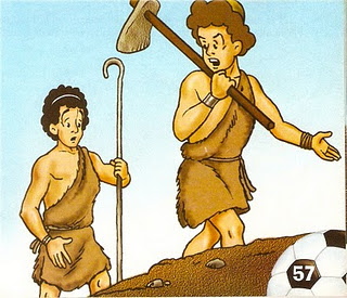 Histórias da Sementinha: Abel e Caim