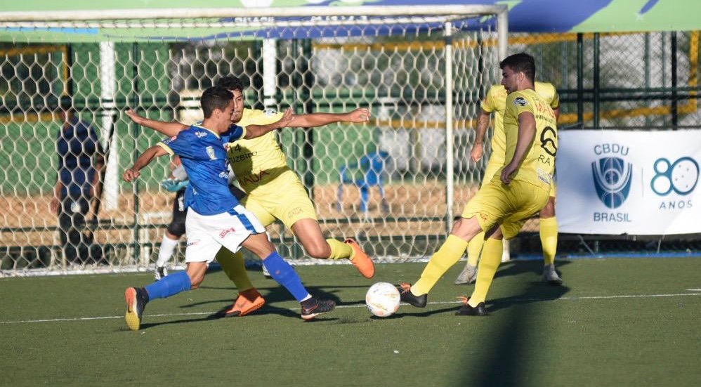 Conhecidos os campeões do Futebol 7 do JUBs ~ O Curioso do Futebol