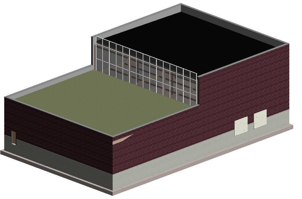 5 Dan Sullivan: Roof research and section view