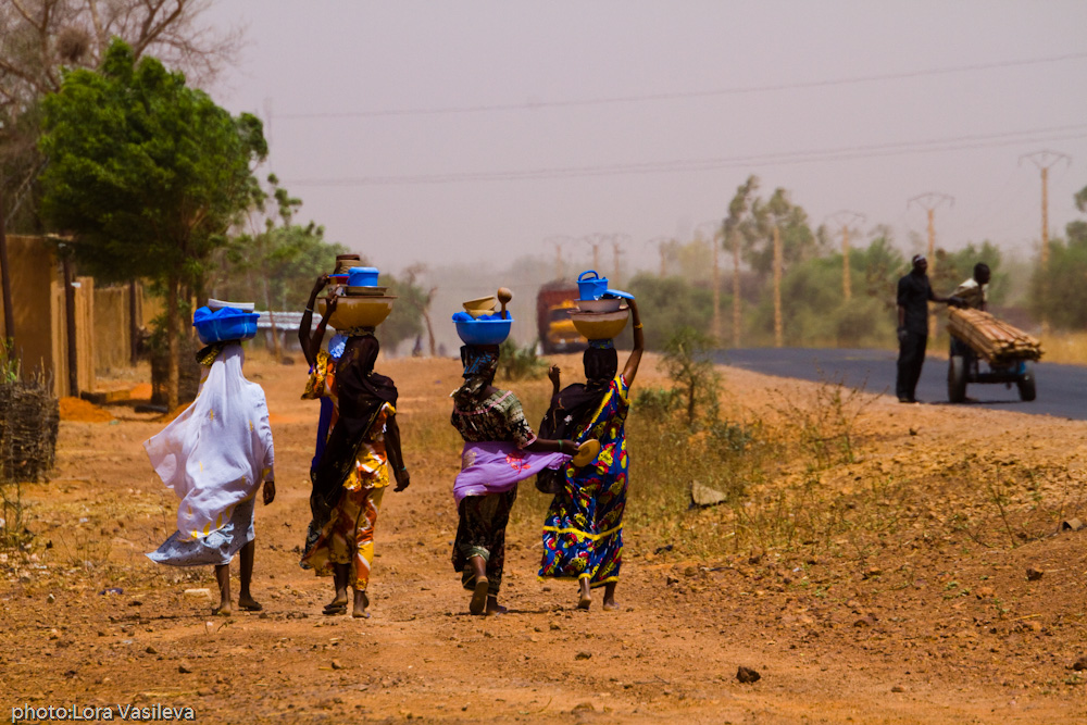 Sharing is Everything: Niger & Nigeria