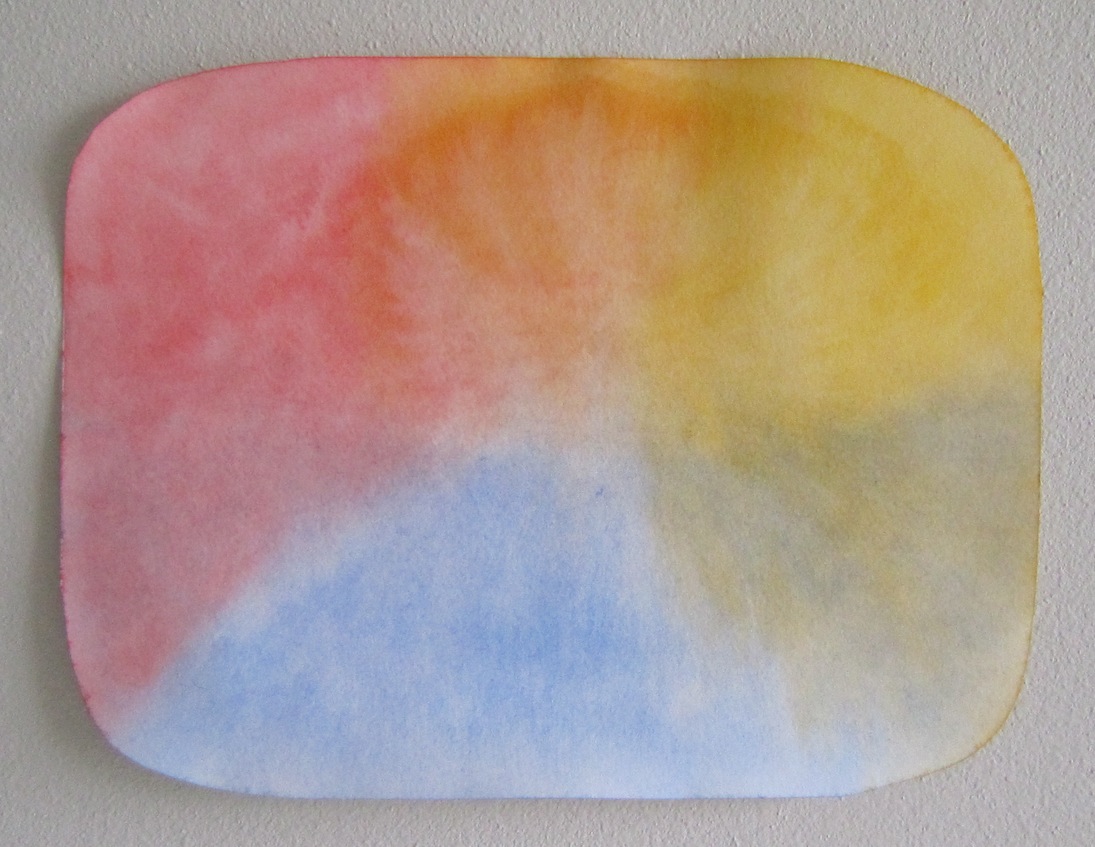 Children Kingdom: Wet-on-wet watercoloring