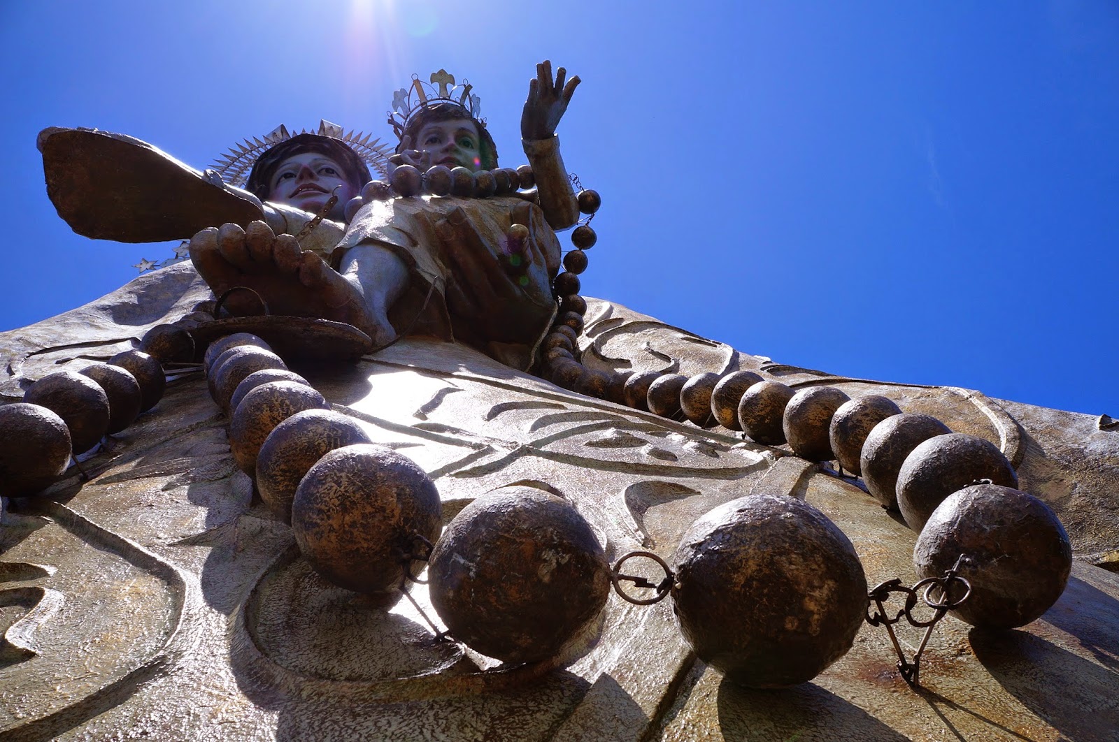 Regina RICA: A Place of Prayer, Pilgrimage and Peace at Tanay, Rizal ...