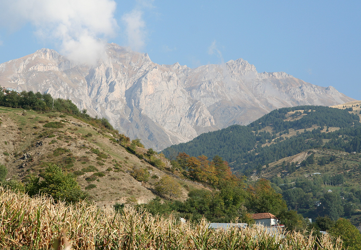 Macedonian Beauties: Mount Korab