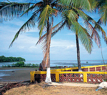 Turismo Panamá: Playa Ecológica El Agallito