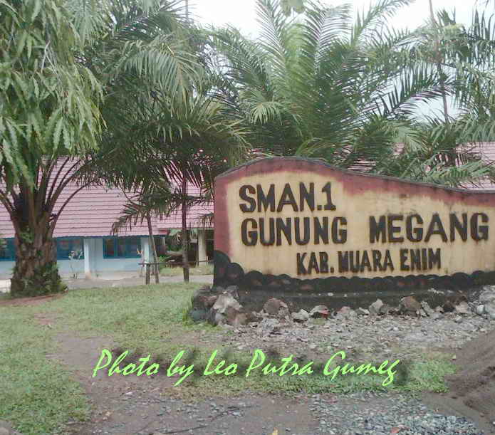 Gunung Megang Kampoengku: Desember 2011