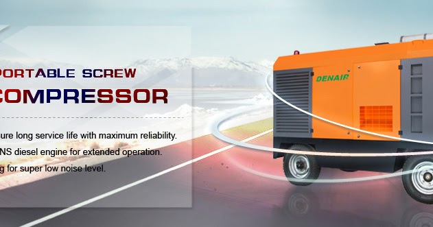 portable air compressor: DENAIR Portable Air Compressor Detailed ...