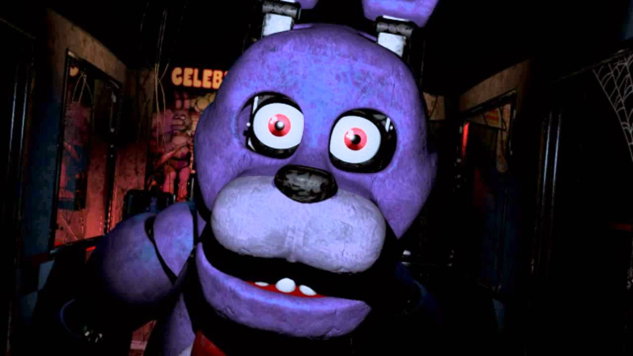 Five Night's at Freddy's Game Guide: Bonnie (The Bunny)