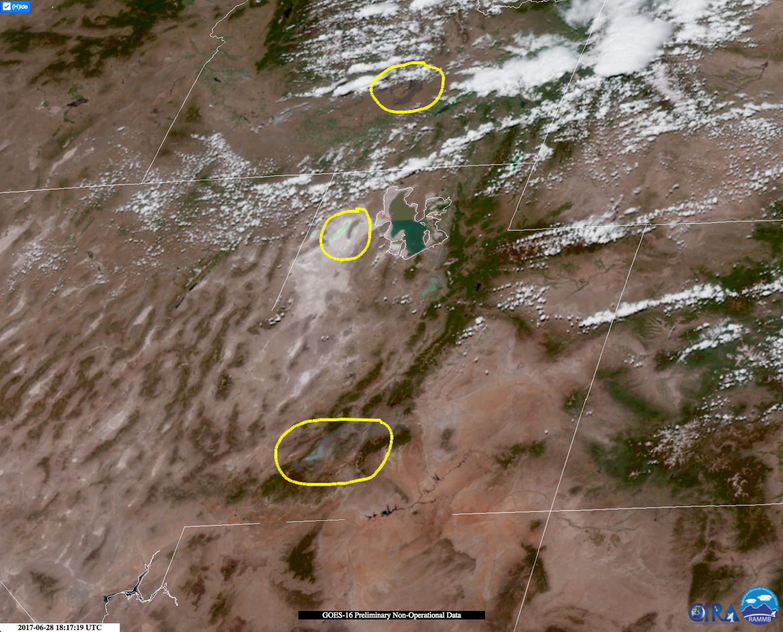 Wasatch Weather Weenies: GOES-16 Rocks!