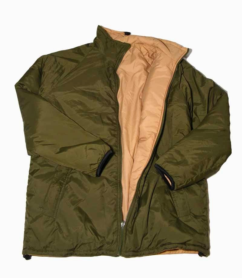 Webbingbabel: British Army Thermal & Reversible (Softie) Jackets and ...
