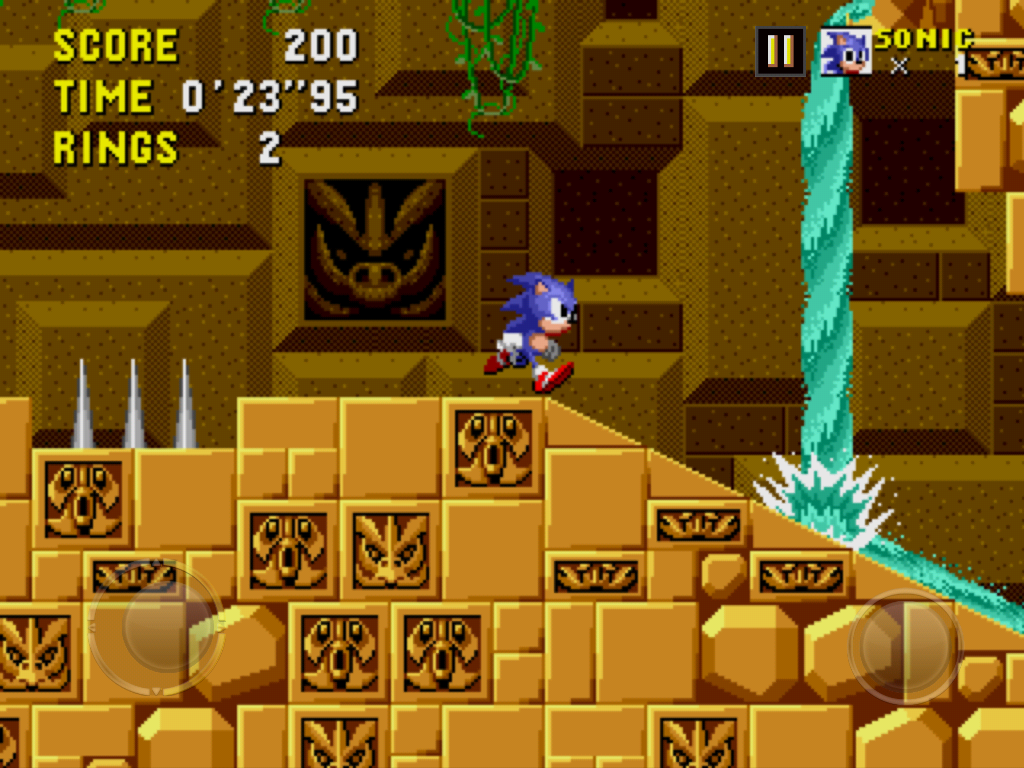 Alistair Aitcheson Games: How Sonic the Hedgehog Uses Colour