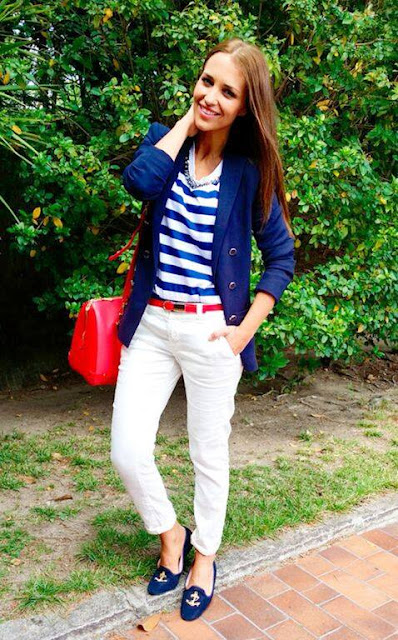 FASHION WORK : #Inspírate: LOOKS JUVENILES de OFICINA