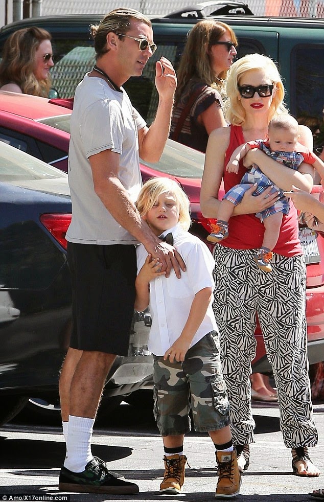 Apollo Rossdale