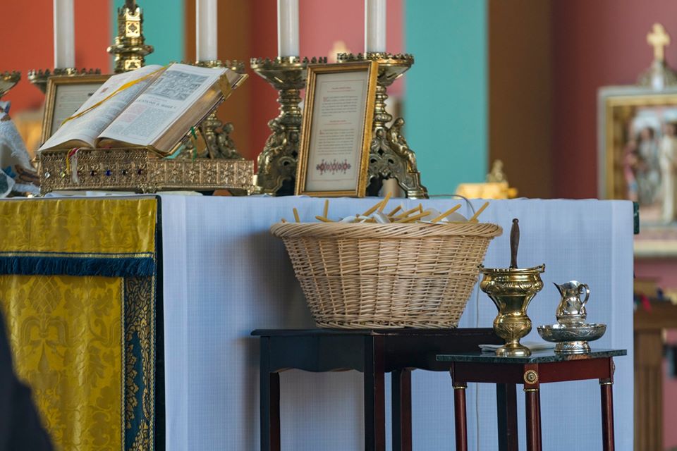 New Liturgical Movement: Candlemas 2020 Photopost (Part 1)