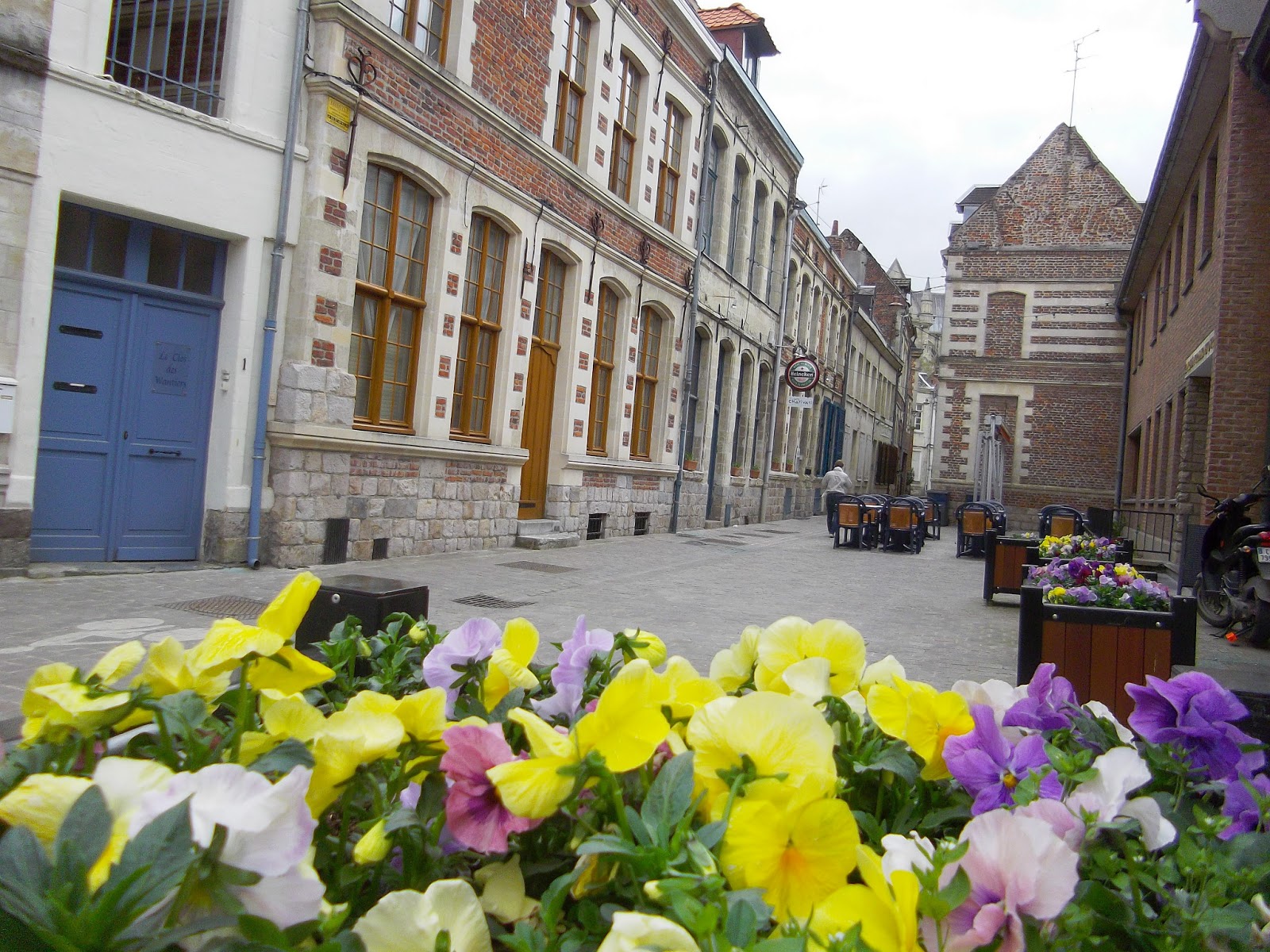 Trip to Valenciennes, France | Life in Luxembourg