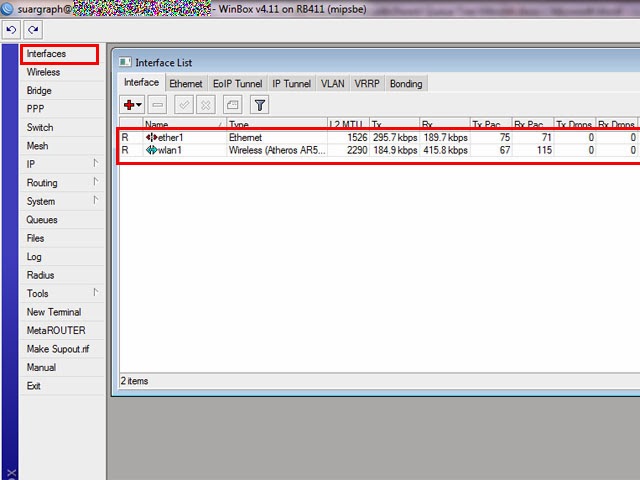 Gunjam blog's: Full Bandwidth Management Parent Queue Tree Mikrotik