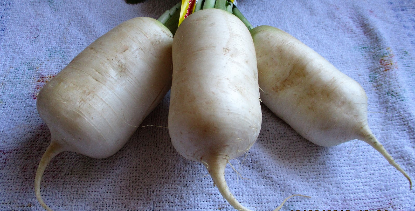 Aquí se cocina: Ensalada de nabos