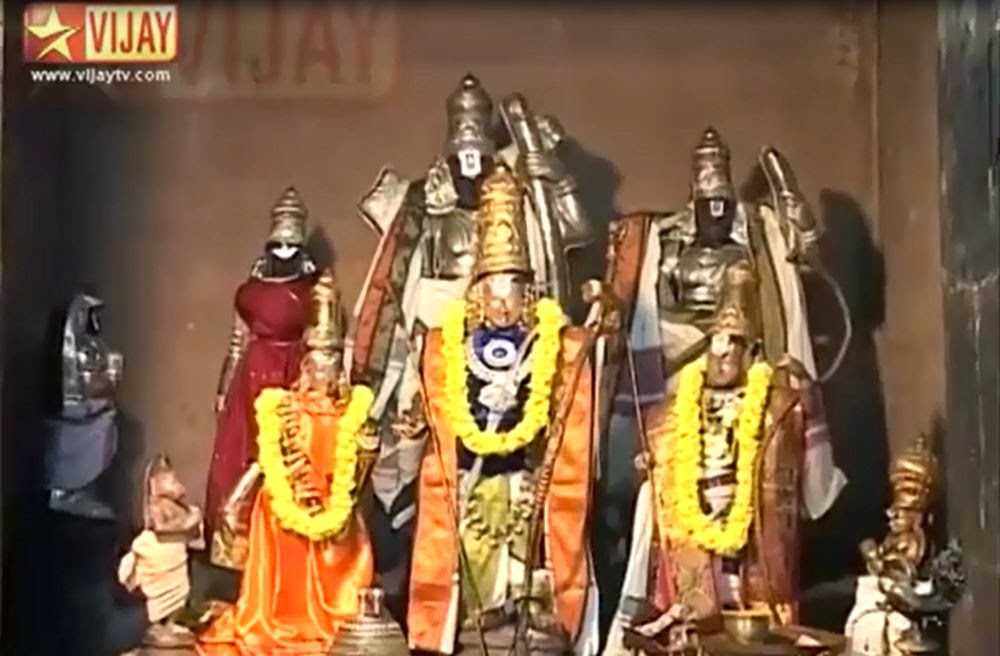 Guruji: Sri Ramanin Padhayil