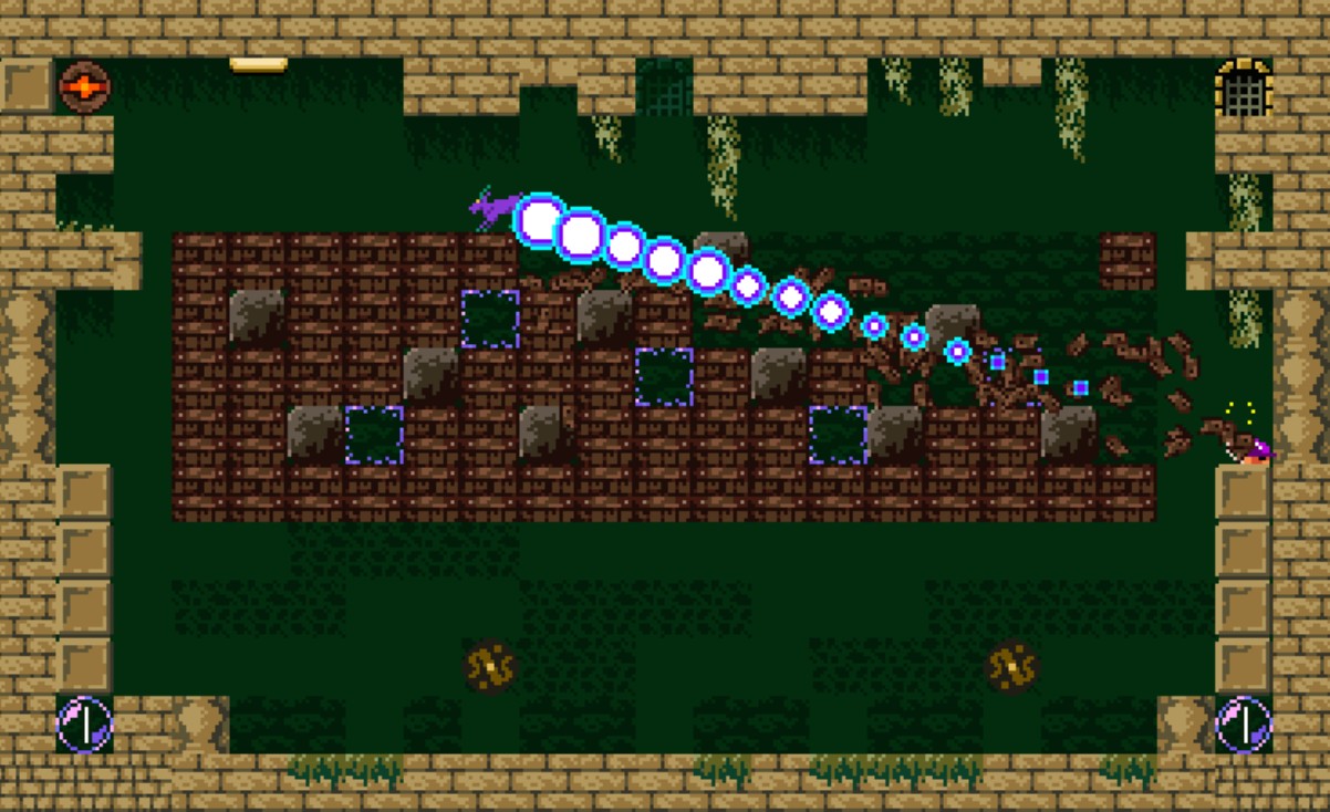 The Backlog Journey - A Video Game Journal: Pixel Goats and Lovely ...