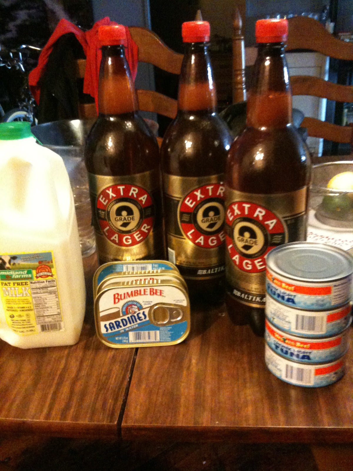 Grocery Chopin: My Typical Western Beef Trip