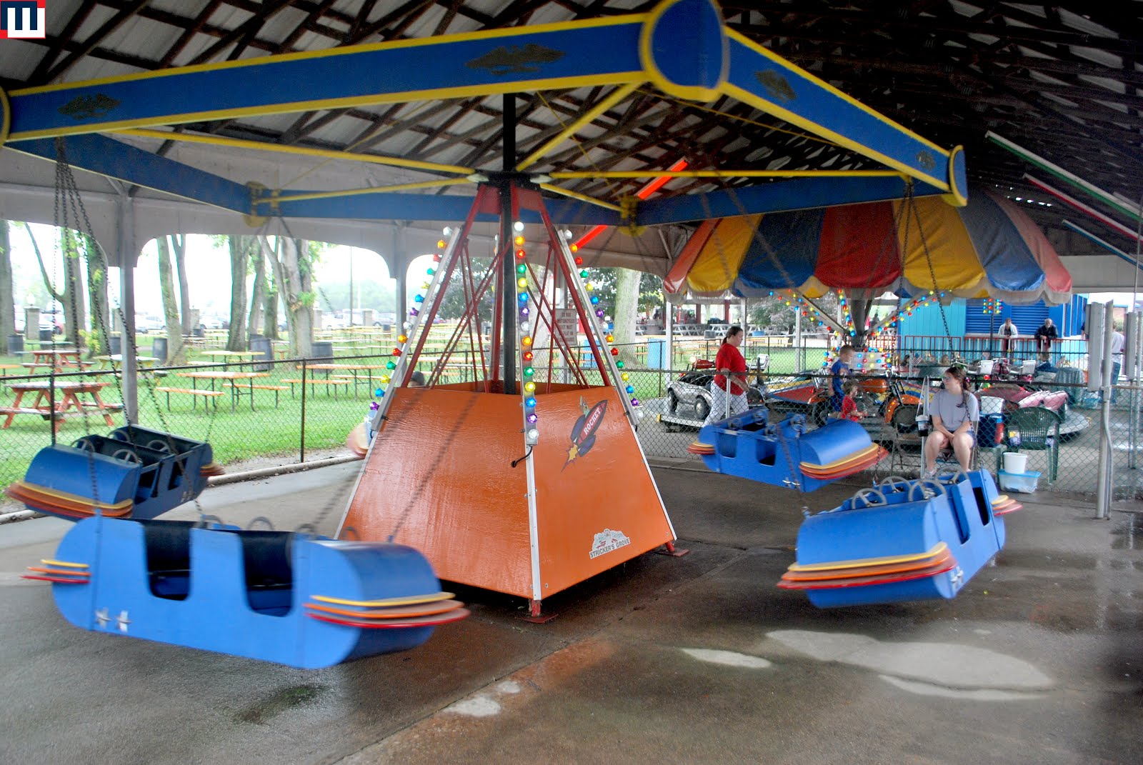 MidwestInfoGuide: Stricker's Grove