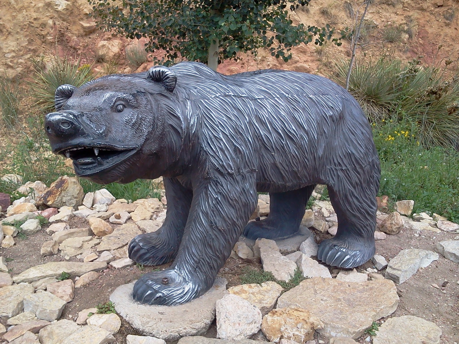 Ziplining Across the USA: Saturday August 3 Bat-a-Pult at Cave of the Winds