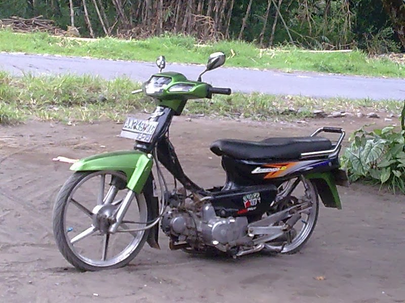 Kumpulan Gambar Motor Ceper Honda | R-way Collection